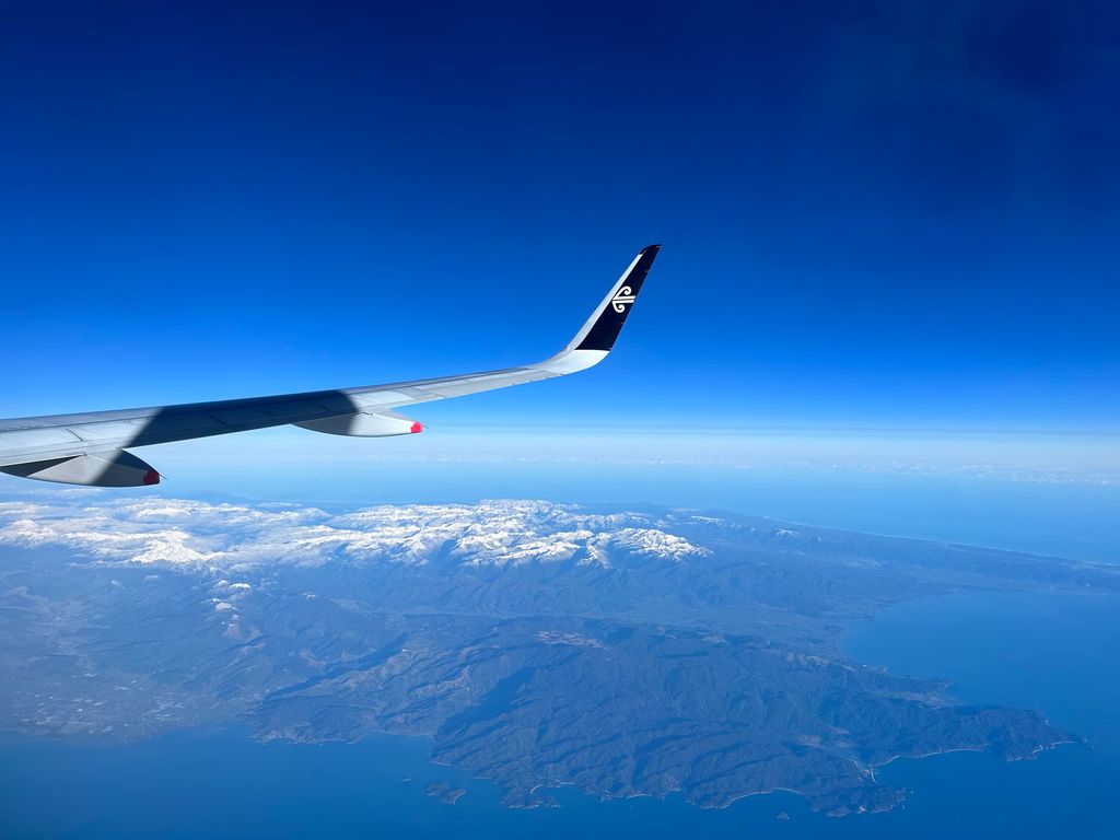 Tracking domestic flight trends