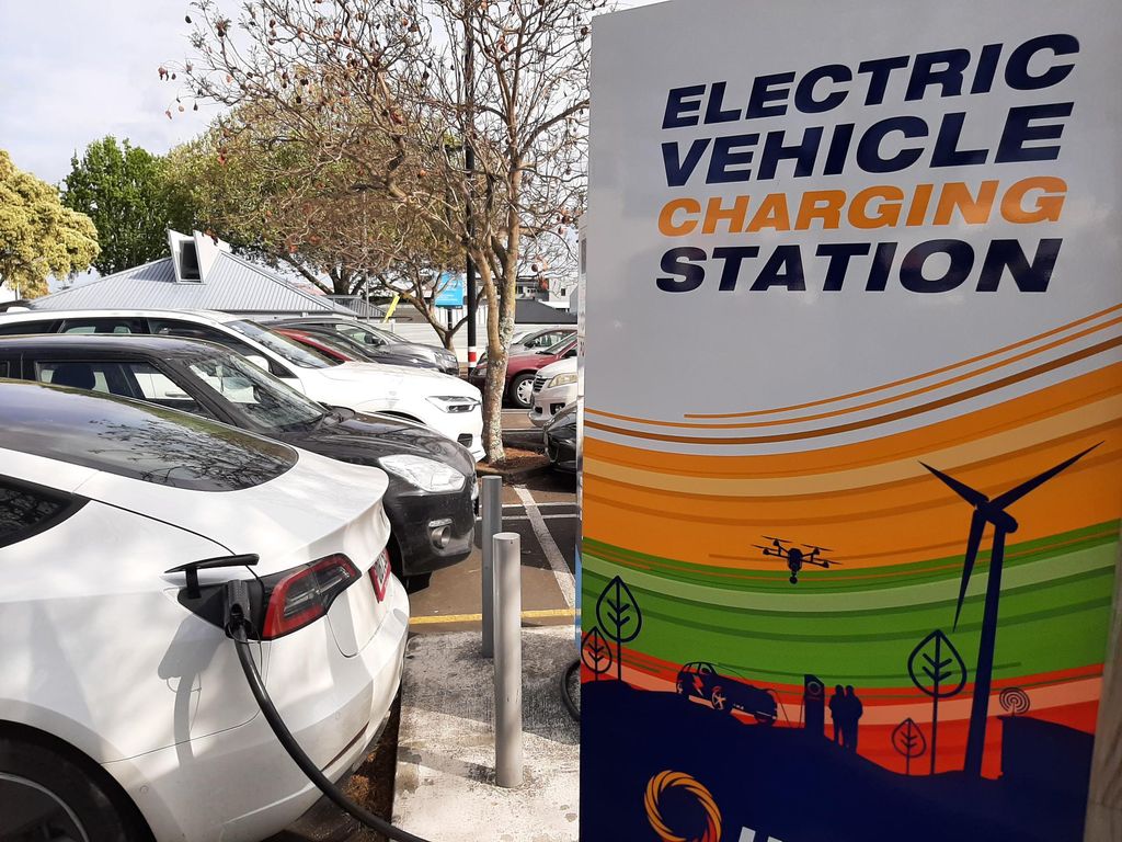 Do green districts buy more EVs?