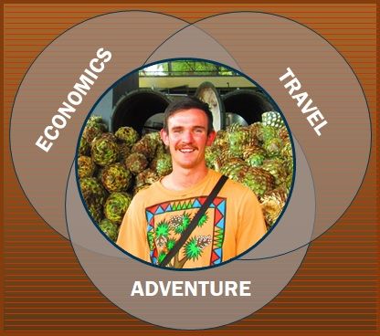 A day in the life of an Economist – Andrew Beattie